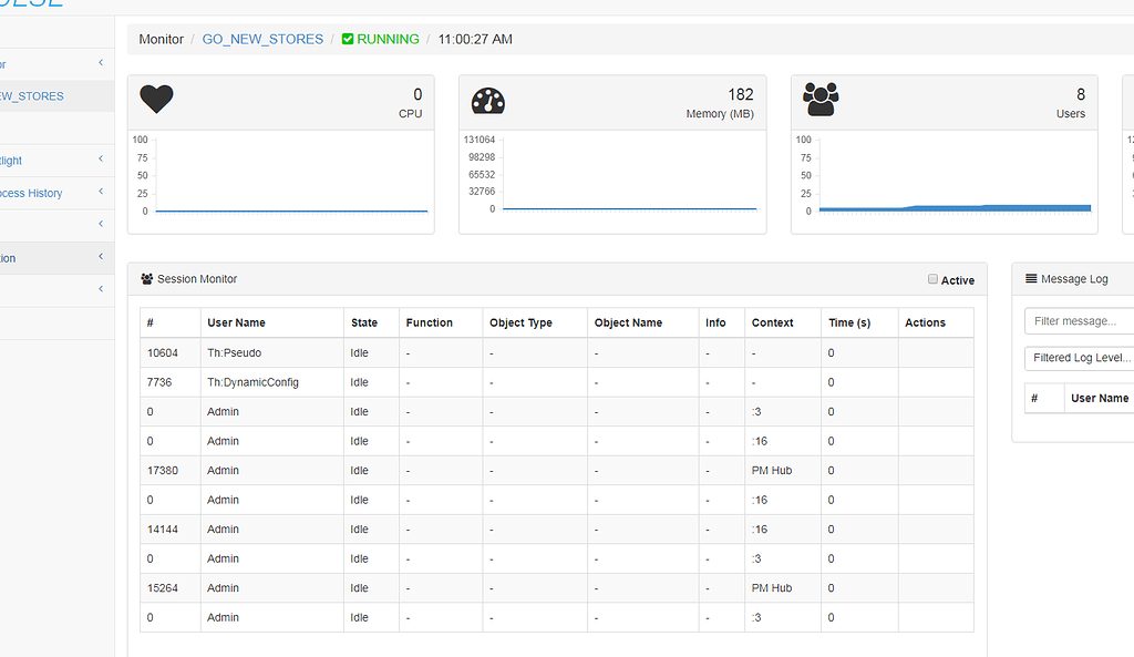 Reported number of users running Planning Analytics - Pulse Questions - Cubewise Forum