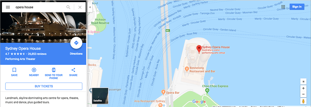 Enabling Google Map on the Canvas Page Tips (IE 11+). - Canvas Tips - Cubewise Forum