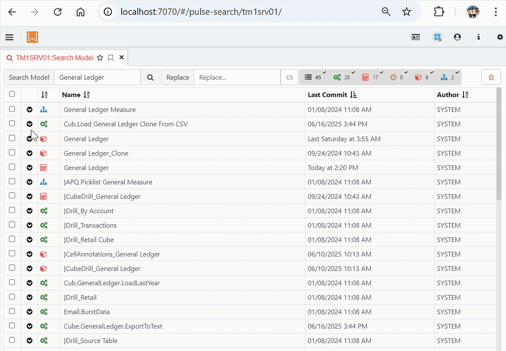 Release: Arc and Slice v5.0.1 - Arc & Slice - Cubewise Forum