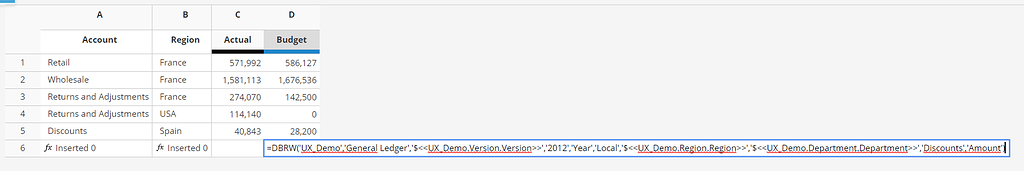 Formula referencing column header - Apliqo UX - Cubewise Forum