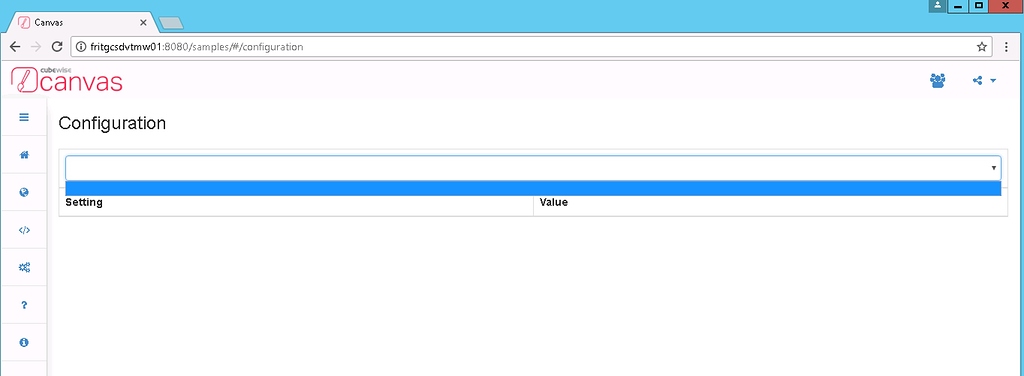 Canvas SSO Issue - Canvas Questions - Cubewise Forum