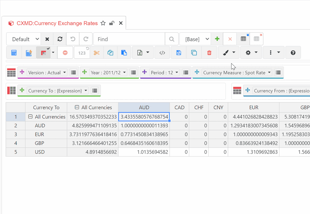 Release: Arc and Slice v4.4.1 - Arc & Slice - Cubewise Forum
