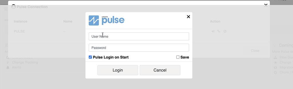 Arc 4.0+ with IBMid Authentication in Pulse - Arc & Slice - Cubewise Forum
