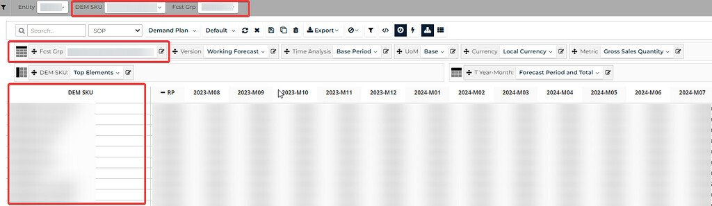 Cube Viewer working with Dimensions on Filter - Apliqo UX - Cubewise Forum