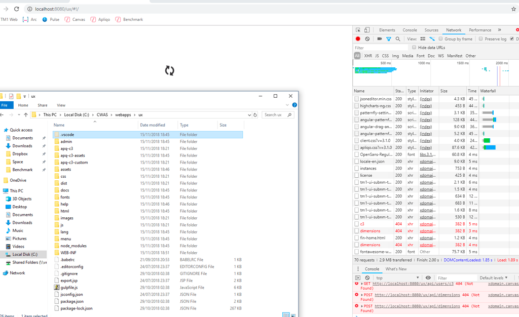 Ux Install Fails Apliqo Ux Cubewise Forum